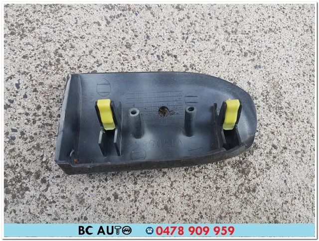 GENUINE FORD BF Fairlane Ghia Woodgrain Dash Trim Interior Mould Spear ...
