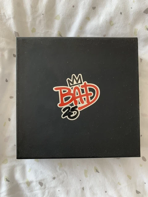 MICHAEL JACKSON BAD 25 Boxset 25th Anniversary Deluxe Edition 3 CD ...