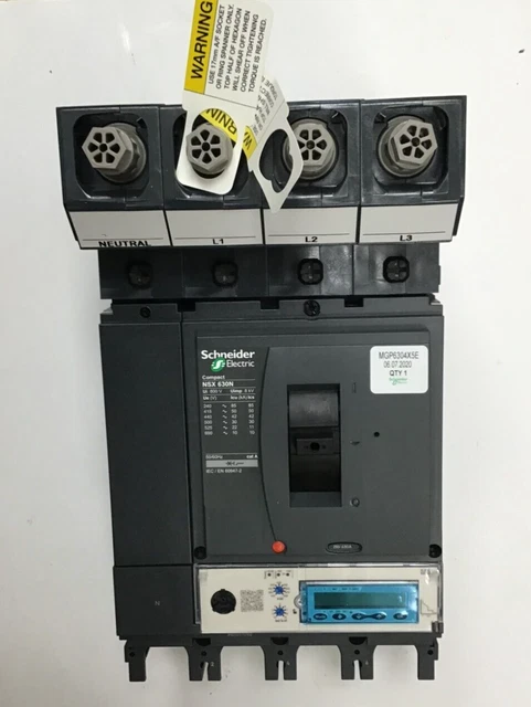 Schneider Mccb Compact Nsx FOR SALE! - PicClick UK
