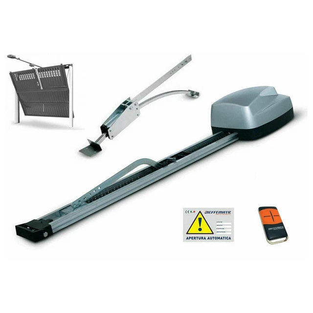 COUNTERWEIGHT AUTOMATION KIT For Garage Automatic Overhead Door ...