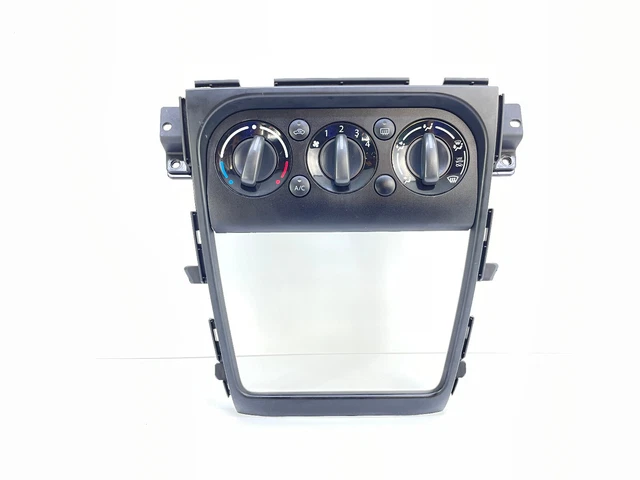 SUZUKI SX4 MK1 Riscaldatore Climatizzatore Pannello Finiture Surround ...
