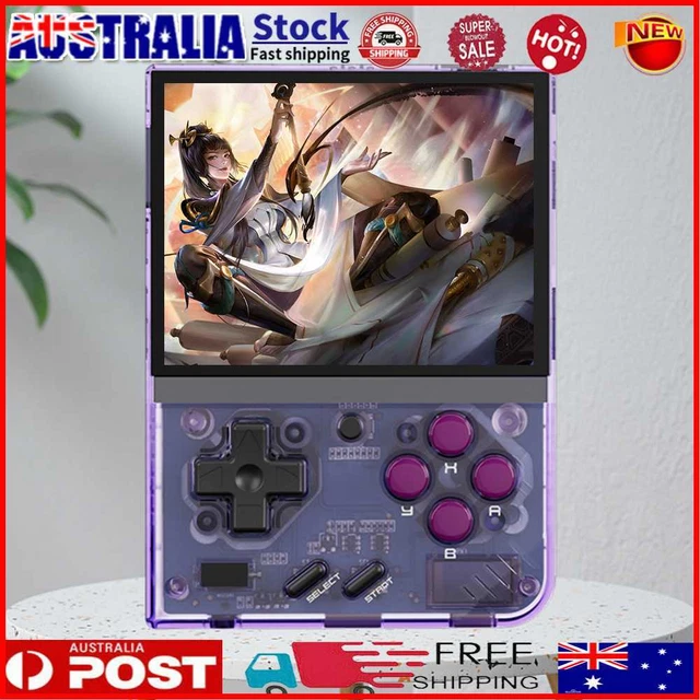 MIYOO MINI PLUS Game Player 8000 Games Game Console Video Player ...