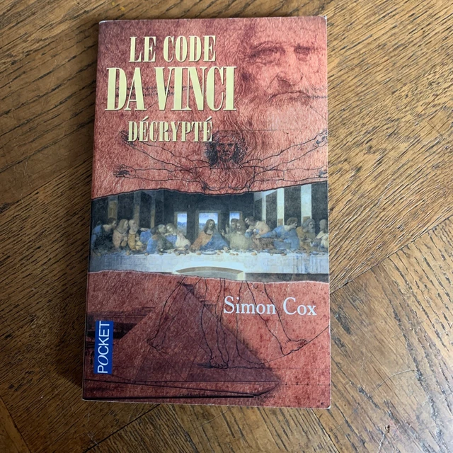 LE CODE DA vinci decrypte - simon cox EUR 2,00 - PicClick FR