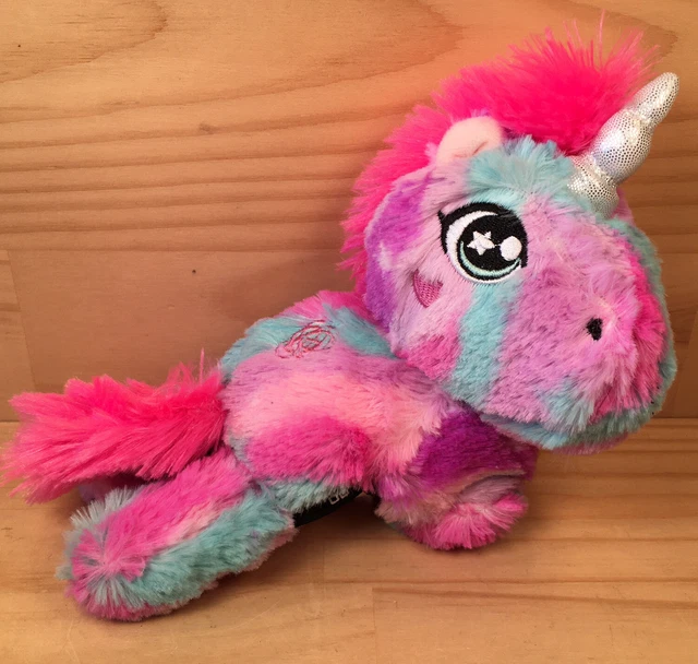 SMIGGLE &PURPLE UNICORN& Gorgeous Kids Hug-a-Buds Slapband Wrist Buddy ...