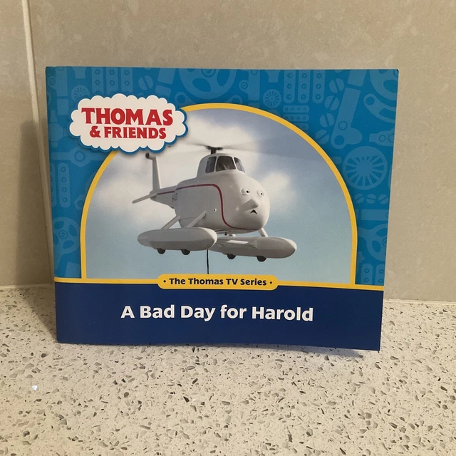 BN- THOMAS & ~Friends - A Bad Day for Harold by Not Available ...