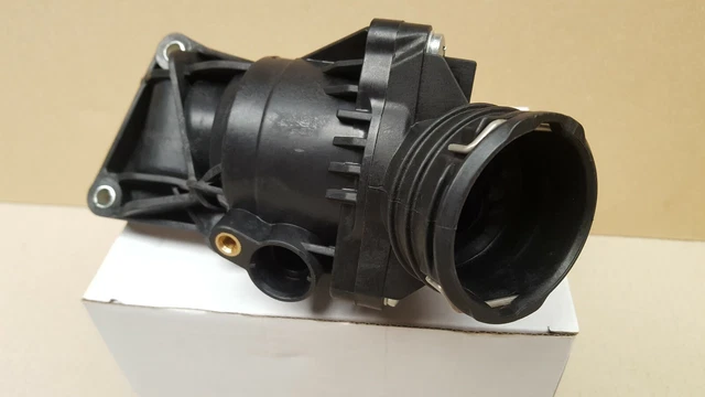 MERCEDES BENZ BM276 V6 Kühlwasserthermostat Thermostat Mit Gehäuse ...