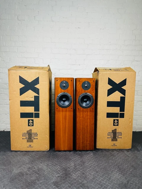 JBL XTI 40 Speakers £225.00 - PicClick UK