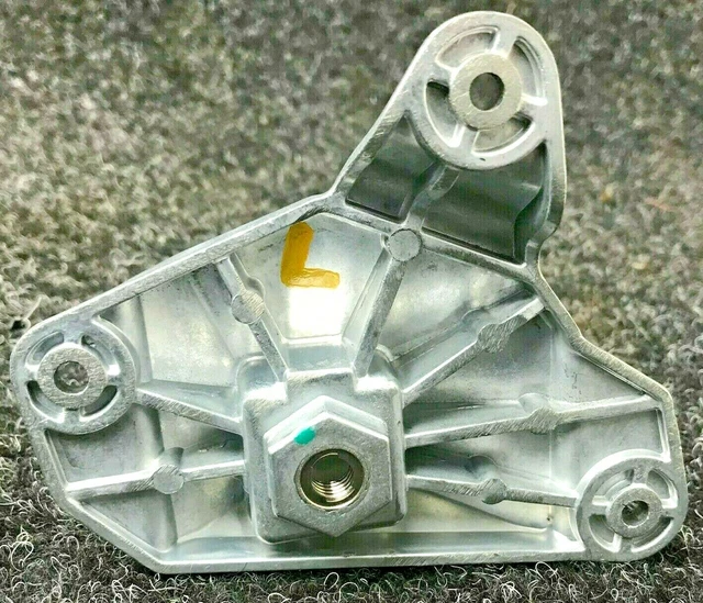 VW CRAFTER 2E Mercedes Sprinter W906 Adapter Grundträger Halter ...