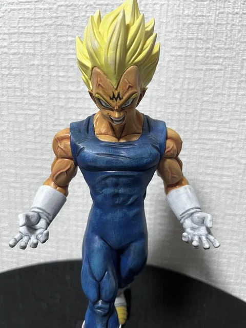 FIGURINE REPAINT MAJIN Vegeta Battle Series EUR 112,38 - PicClick FR