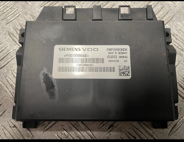 CHRYSLER 300C V6 AUTO 2007 automatic gearbox ecu control module ...