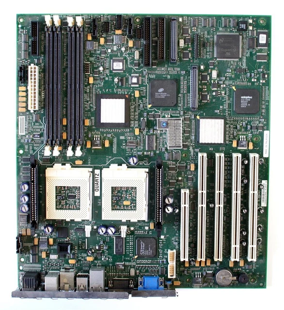 IBM SYSTEM BOARD Xseries 342 8669-2Rx/Nas 5196 G01/G26 ,22P9782 £137.29 ...