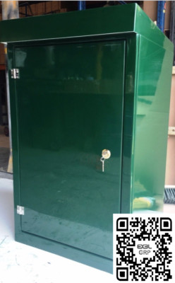 IP55 GRP ELECTRIC Kiosk Housing Meter Box Cabinets Enclosure(D2 ...