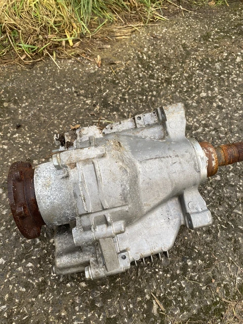 VW GOLF Mk7 R Audi 8v S3 front transfer box manual 2016 Low Miles £185. ...