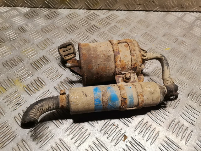 MERCEDES-BENZ S W140 S320 In Tank Fuel Pump 0004706094 3.2 Petrol 170kw ...