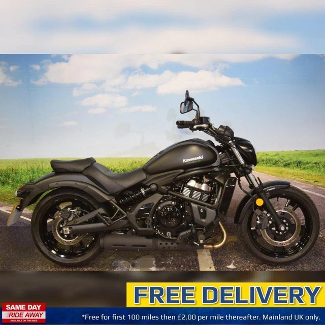KAWASAKI VULCAN S 2021 - Original Keys, Original Owners Manual £6,799. ...