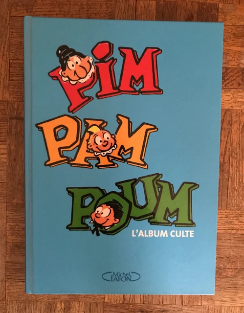 PIM PAM POUM - L'album Culte EUR 99,90 - PicClick FR