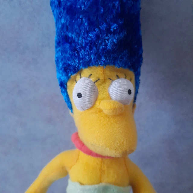 MARGE THE SIMPSONS 2005 by PMS Plush Toy 30cm £9.17 - PicClick UK