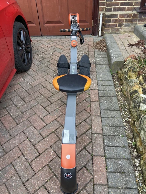 BODY SCULPTURE BR3010 Rower 'N' Gym Rowing Machine £40.00 - PicClick UK