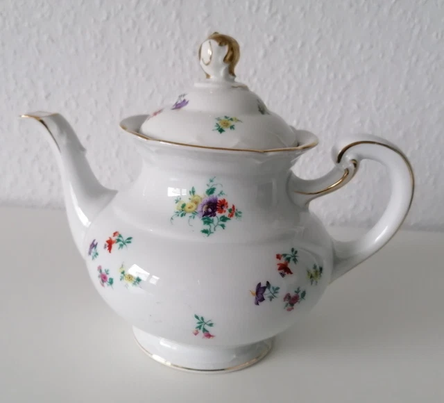 HUTSCHENREUTHER SELB LHS Bavaria Teekanne EUR 28,00 - PicClick DE