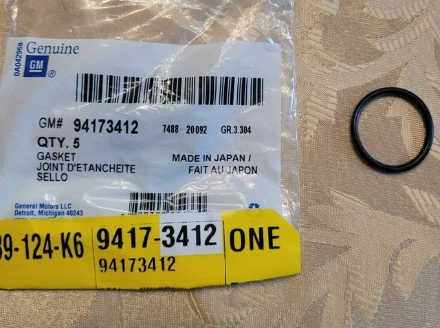 GENUINE SUBARU ENGINE Timing Cover Gasket 806924120 $15.07 - PicClick AU