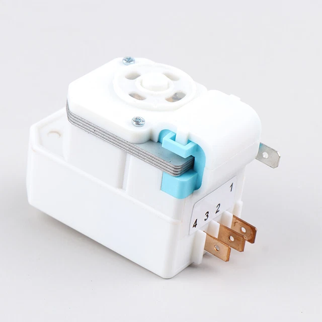 DEFROST TIMER UNIVERSAL AC 200-240V TMDE802ZC1 For All 220V ...