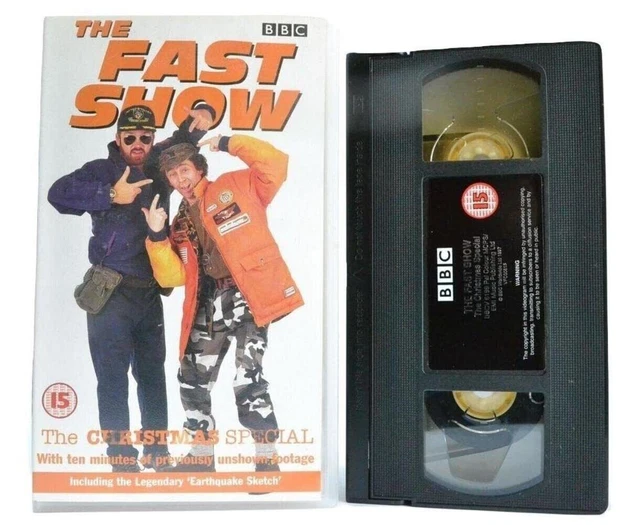 THE FAST SHOW: Christmas Special [VHS] [VHS Tape] £9.43 - PicClick UK