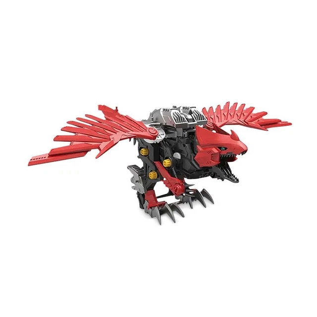 JOHNCO - GIANTRAPTOR - Armoured Dinosaur Robot $34.99 - PicClick AU