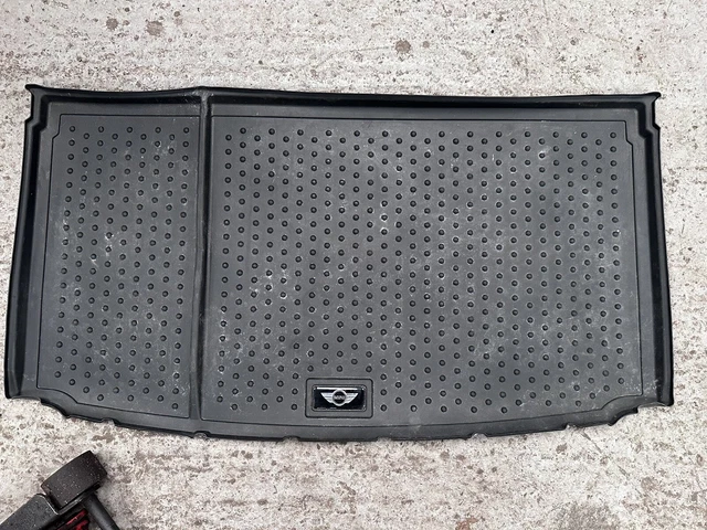 MINI COUNTRYMAN R60 Trunk Floor Boot Fitted Luggage Compartment Mat ...