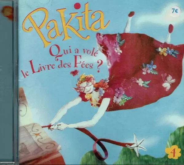 QUI A VOLÉ Le Livre Des Fées ? , Pakita EUR 160,00 - PicClick FR