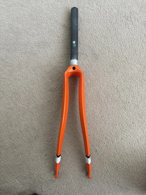 PLANET X PRO Carbon Forks X-F01 £40.21 - PicClick UK