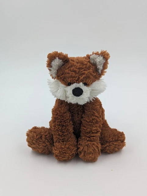 JELLYCAT FUDDLEWUDDLE FOX Cub Soft Toy Plush Comforter Retired £39.99 ...