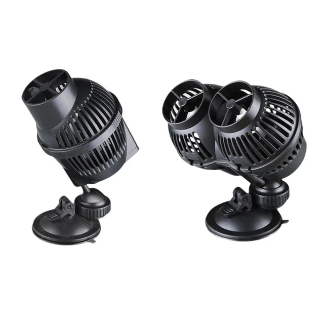 WATER PUMP SUBMERSIBLE Pump Wave Beating Machine for Aquariums Fish ...