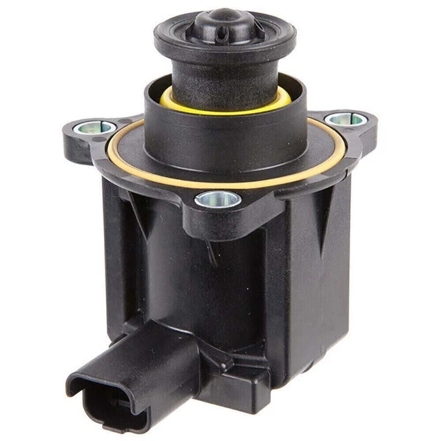 CAR TURBO DIVERTER Solenoid Valve for Mini for Cooper 11657566324 ...