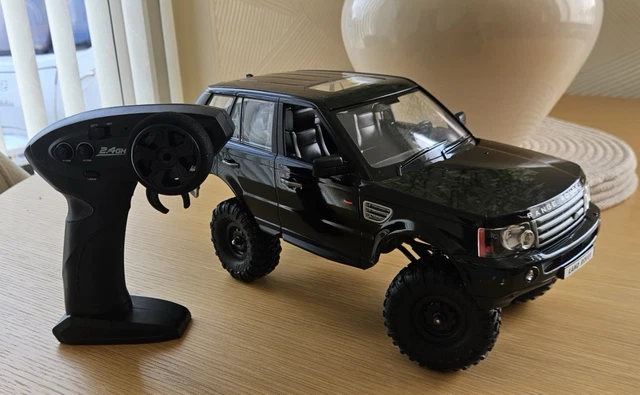 1/12 RC ROCK Crawler Range Rover Sport 1 of 1 Off Road £26.70 - PicClick UK