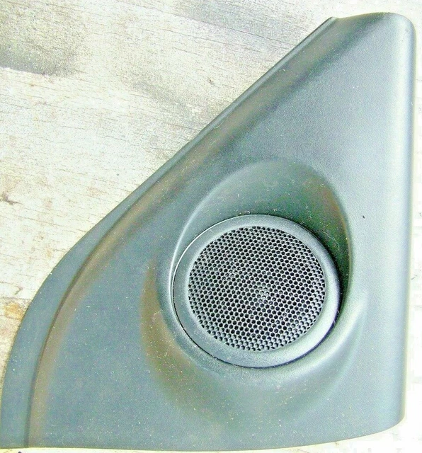 FORD MONDEO MK4 Door Mirror Cover Trim +Tweeter Speaker Drivers Side ...