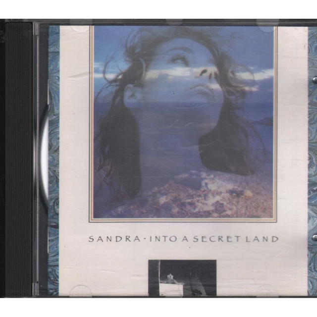 Sandra Cd Into A Secret Land Virgin ‎ 259371222 Neuf Eur 57 73
