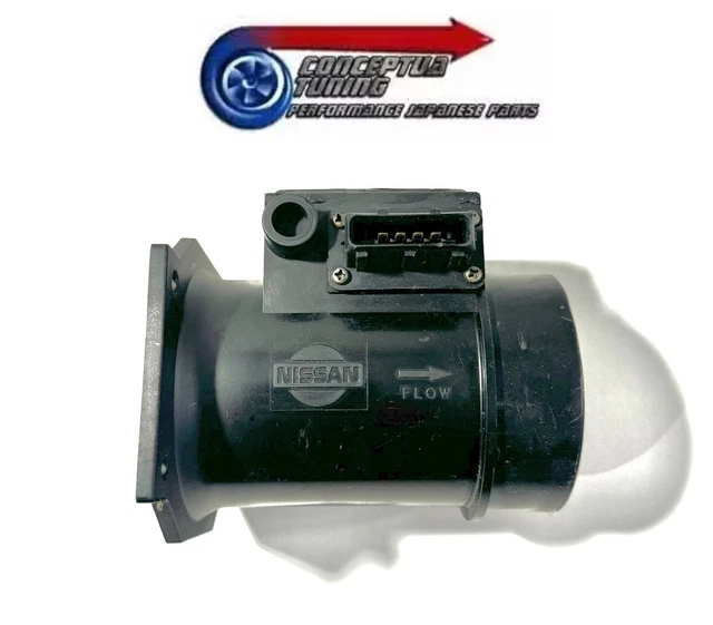 GENUINE NISSAN AIR Flow Meter AFM MAF - For Nissan Z32 300ZX VG30DETT £ ...