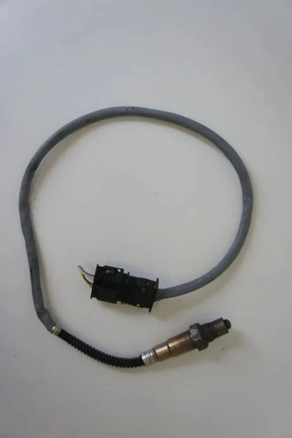 ORIGINAL BMW E88 E82 F20 F21 F22 Sonde de moniteur Lambda L= 690MM 11787589475 EUR 25,20 ...