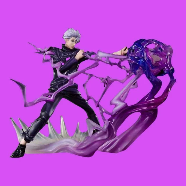JUJUTSU KAISEN GOJO Satoru Special Effect Scene Models Figure Toy No ...