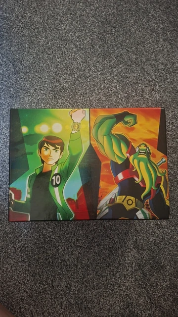 BEN 10 ALIEN Force - Box Set (Box Set) (DVD, 2010) £52.72 - PicClick UK