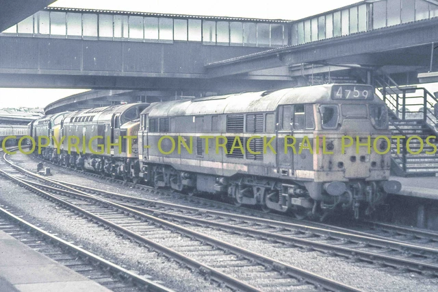 UK RAILWAY PHOTOGRAPH Of Class 31 D5618. Rm31-649 £1.70 - PicClick UK