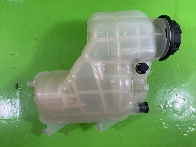 LAND ROVER DEFENDER L663 Bottiglia Espansione Serbatoio Testa 2019-2023 ...