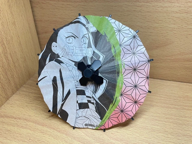 FIGURINE JAPAN UMBRELLA Gacha Demon Slayer Nezuko Toy PI EUR 6,94 ...