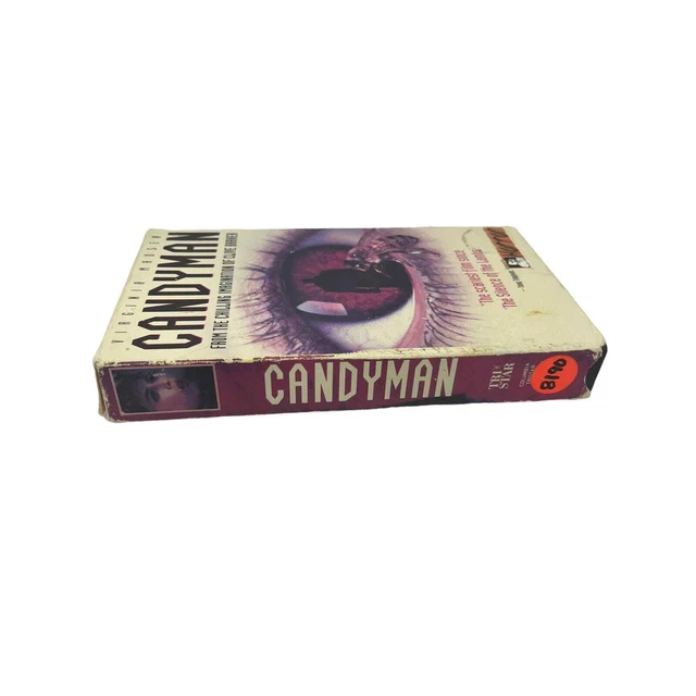 CANDYMAN (VHS, 1992) Clive Barker Horror Gotico Supernaturale EUR 18,07 ...