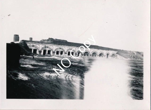 WEHRMACHT FOTO WW2 Soldaten Fort Warschau 1941 X145 EUR 34,90 - PicClick DE