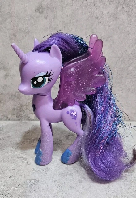 MY LITTLE PONY G4 Princess Luna Glitter Parade Princess - Please Read ...