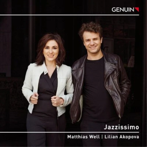 ALEXANDER ROSENBLATT MATTHIAS Well/Lilian Akopova: Jazzissimo (CD ...