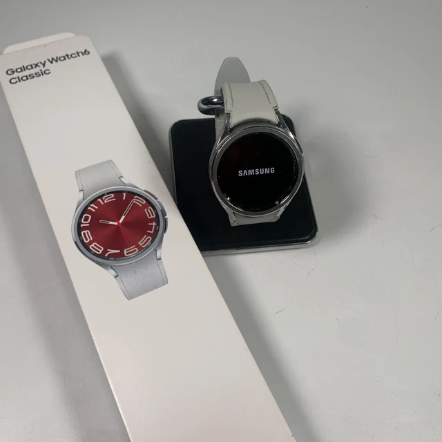 Galaxy Watch 6 Classic 47mm Lte