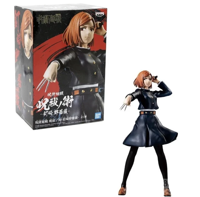 Nobara Kugisaki Jujutsu Kaisen Banpresto Figure Eur 2197 Picclick De