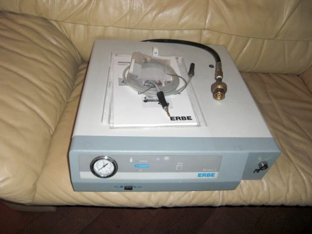 ERBE BEAMER 3 Argonbeamer Baujahr k.A. endoskopieengl endoskopie EUR 1. ...